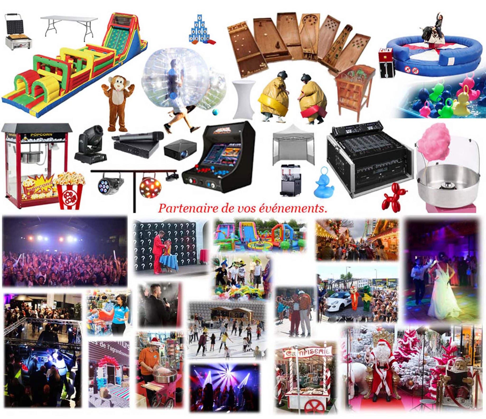 Accueil - Locanimation